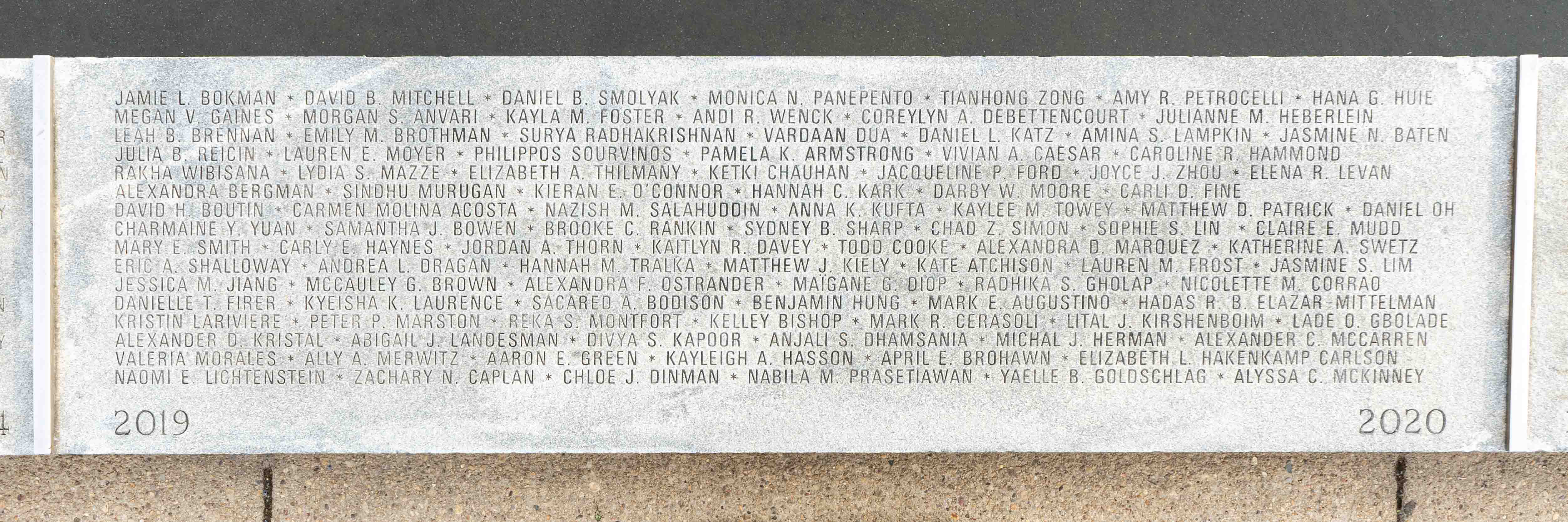 ODK Fountain | Omicron Delta Kappa (ODK)